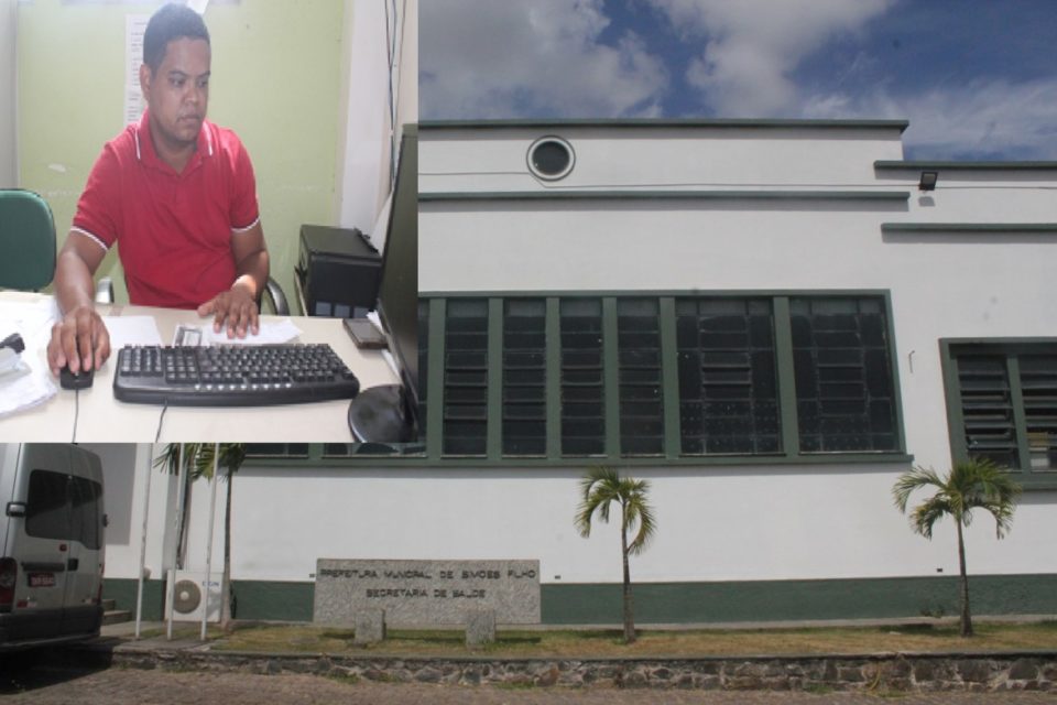 Coordenador da regulação de Simões Filho fala sobre novo sistema que ... Coordenador da regulação de Simões Filho fala sobre novo sistema que ...
